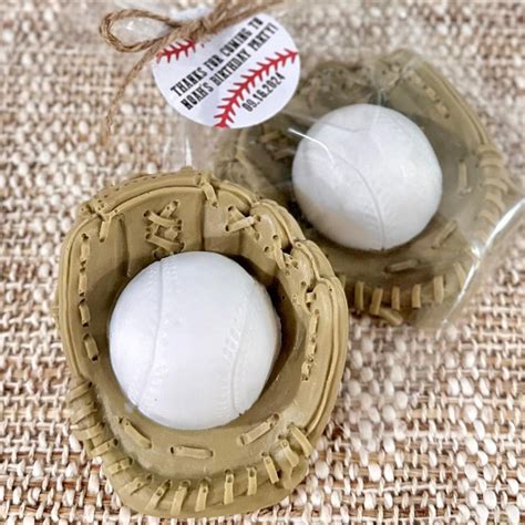 Baseball Party Favor Etsy