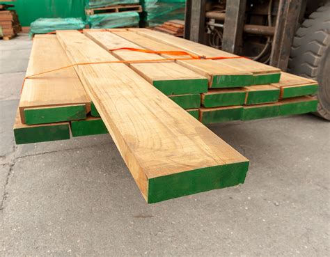 Teak Lumber Advantage Lumber