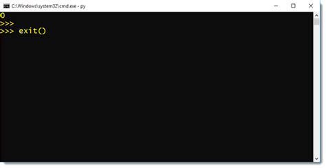 Write Your First Python Program RebellionRider