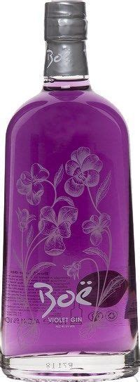Boe Violet Gin 70cl Distillers Direct