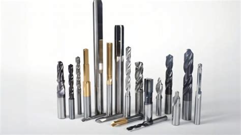 Tools For CNC A Selection Guide For Professionals AT Machining