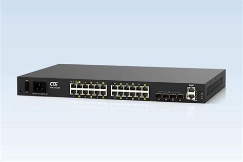 Fiber Multiplexer Switch And Router Ethernet Network Product
