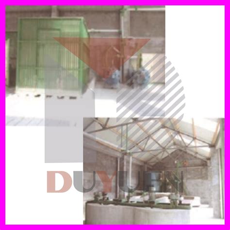 Pulp Processing System Du Yuen Group Indonesia