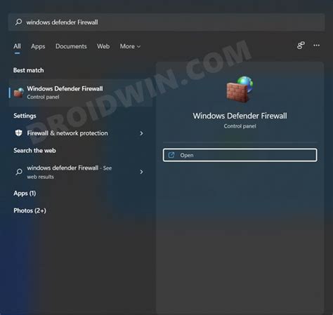 Allow Edge Through Firewall In Windows 11 Add It To Exception List