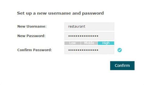 Application Example Standalone Eap