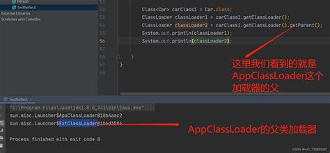 Java的类加载机制:一个class是如何加载到内存中的 Csdn博客 Java的类加载机制:一个class是如何加载到内存中的 Csdn博客