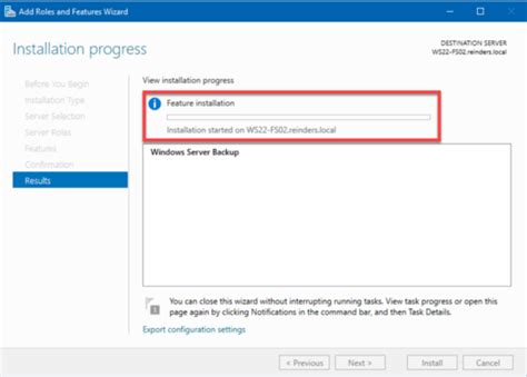 Windows Server Backup A Step By Step Guide Petri IT Knowledgebase