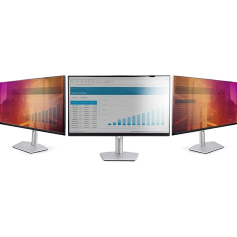 Startech Gold Monitor Reversible Privacy Screen For 27 Widescreen
