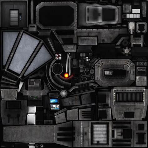 Star Fighter Modelo 3d 15 Obj Max Free3d