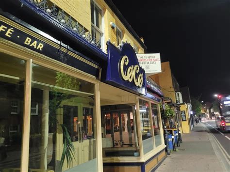 Coco Bar Is Closing Roxford