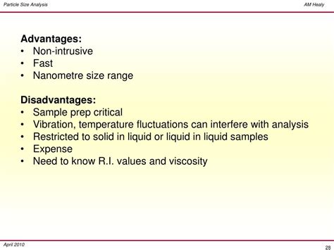Ppt Particle Size Analysis Powerpoint Presentation Free Download
