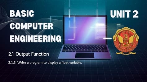 213 Output Function Bt205 C Programming Youtube