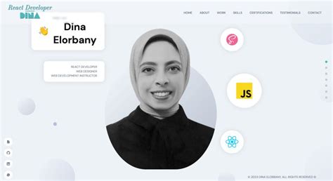 Frontend Reactdeveloper Portfoliowebsite Sanity Reactjs