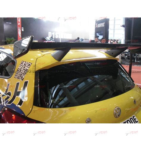 Vw Scirocco 3th Gen Scirocco Votex Style Spoiler