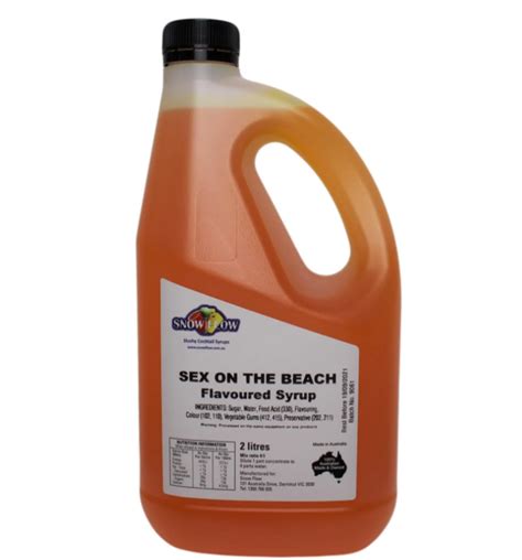 Sex On The Beach Mixing Flavour Adelaide Wedding Hire