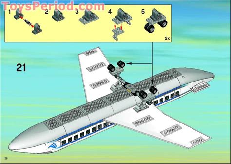 Lego City Airport 7893