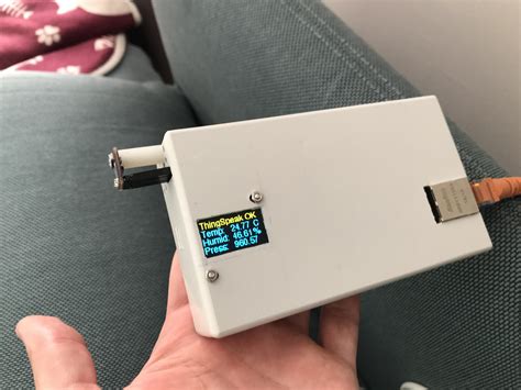 i made a bme280 webserver that uploads data to thingspeak r arduino