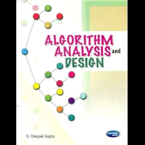 Algorithm Analysis And Design By Gupta Mybooksfactory