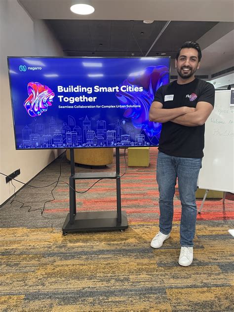 Parth Chaudhari On Linkedin Flo2024 Flo2024 Flo2024 Smartcity Fluidicenterprise