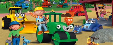 Bob The Builder Franchise Characters Behind The Voice Actors