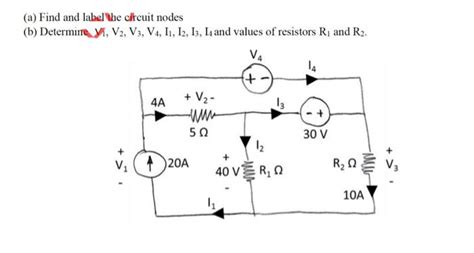 circuits problem