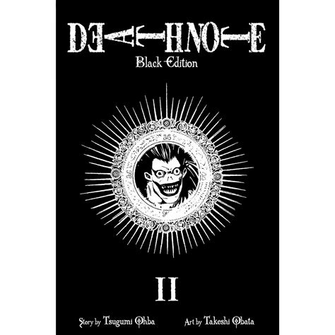 Death Note Black Edition | Egypt Manga Store