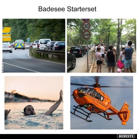 Badesee Starterset Debestede