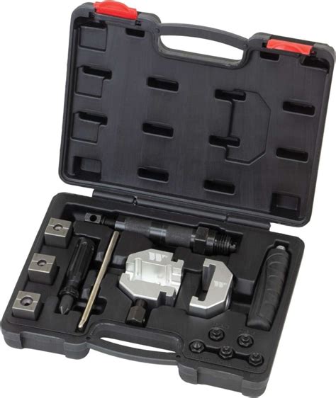 D Moss Workshop Equipment Welzh Hydraulic Brake Pipe Flaring Tool Kit