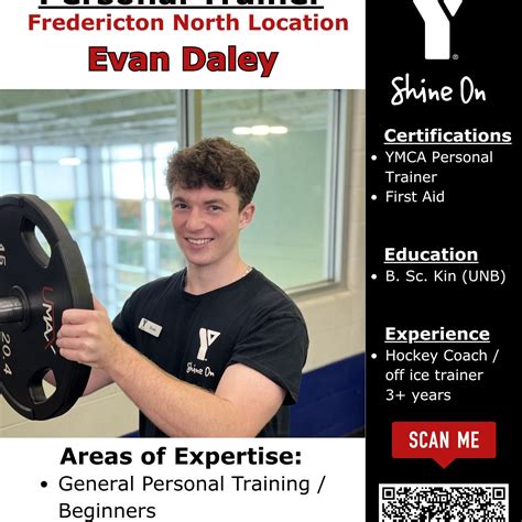 Ymca Of Fredericton Fredericton Nb