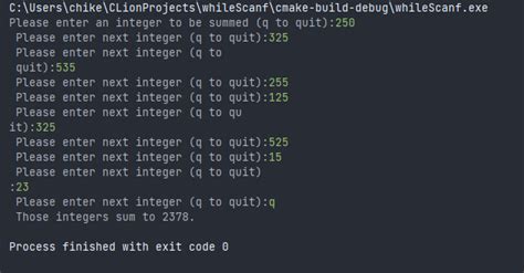 Clion 202132 Adding Random Newline Characters In The Terminal Output Ides Support Intellij