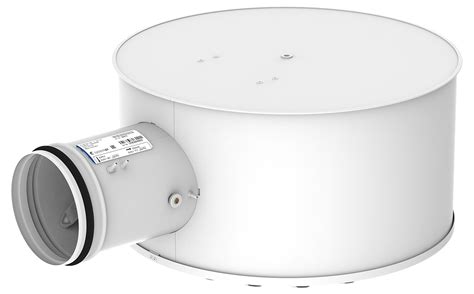 Cap C Nozzle Diffusers · Systemair