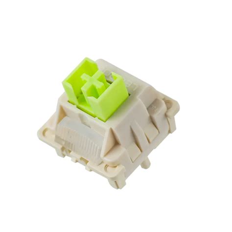 Leobog Reaper Switches Linear 45gf Factory Lubed 100 Pcs Berserkeys
