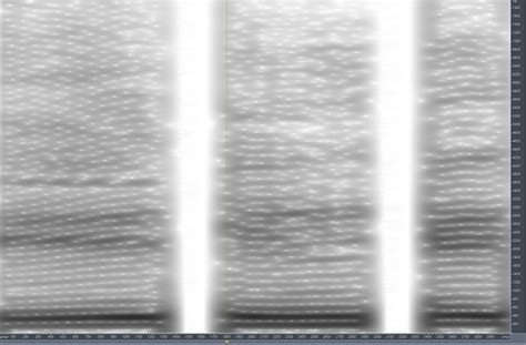 Spectrogram Of The Speaker With Which Mismatching Occurred Correct