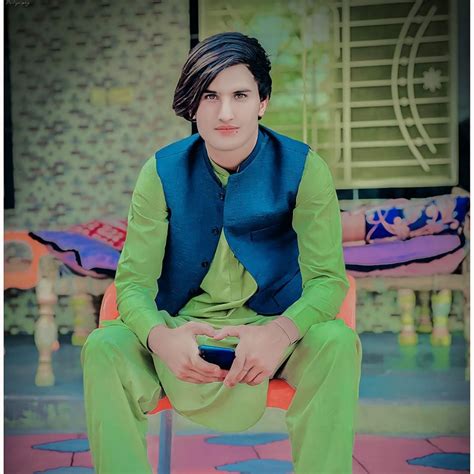 Tauseef Khan On Reels