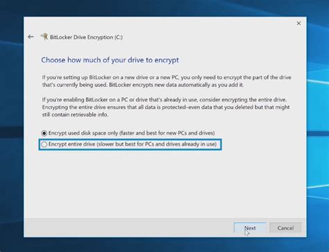 Should You Use BitLocker On Windows Tech4Gamers