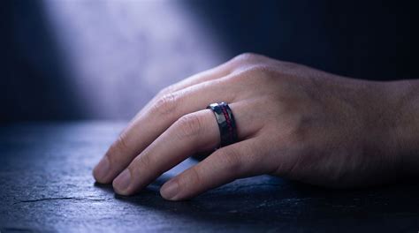 What Does A Black Wedding Ring Mean Foreverings Foreverings Jewelry
