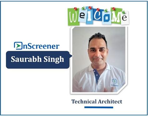 David Sherrell On Linkedin Welcome Saurabh Congrats We Are Fortunate