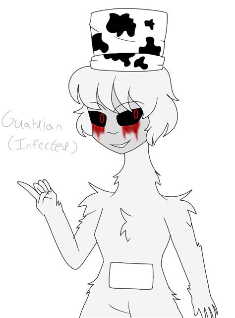 Slendytubbies 3 Guardian Infected By Tylerrosestorey810 On Deviantart