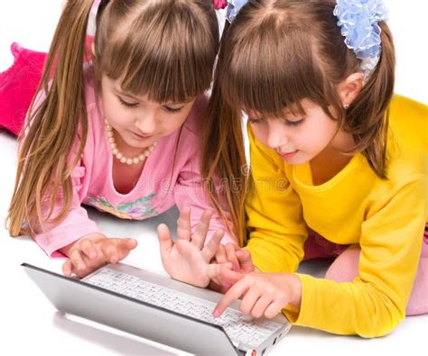 Two Cute Girls In Sex Pose Stock Image Image Of Cute 4651179