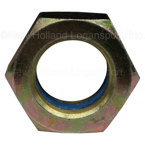 Grasshopper Nut Part 254522 New Holland Rochester