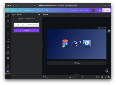 Import Figma Designs In Canva Magicul Guides