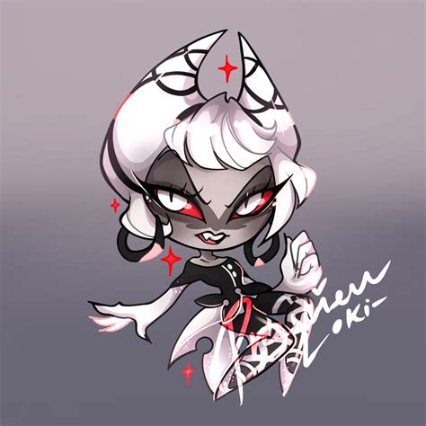 Preorders Hazbin Hotel Acrylic Keychains Vol2 Etsy