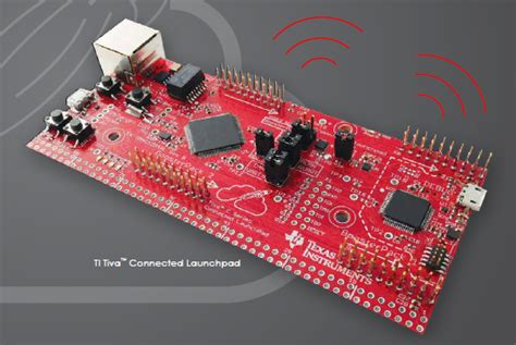 TIs Tiva C Series Connected LaunchPad Propels Development In The Cloud EEWeb