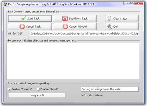 Task API 1 Of 3 Quick Start Guide Developerlife Com