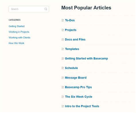 8 inspiring examples of great software documentation archbee blog