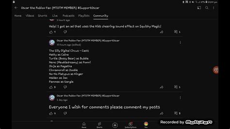 Hamsterloverboi Needs 1b Subs Youtube