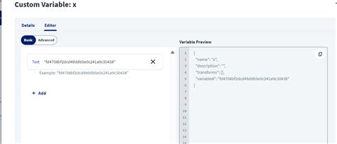 Velocity Template In Define Varaiable In Workflow ISC Discussion And