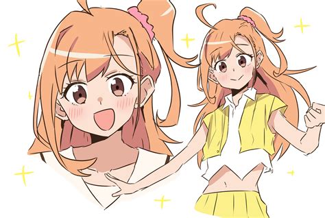 Kanzaki Gou Ikizulive Love Live Bluebird Love Live Absurdres Commentary Request Highres