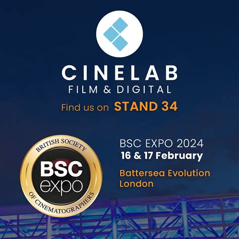 See You At Bsc Expo 2024