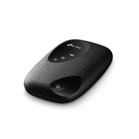 MiFi Solutions 4G Mobiles TP Link France